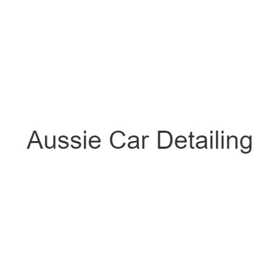 Aussie Mobile Car Detailing Victoria