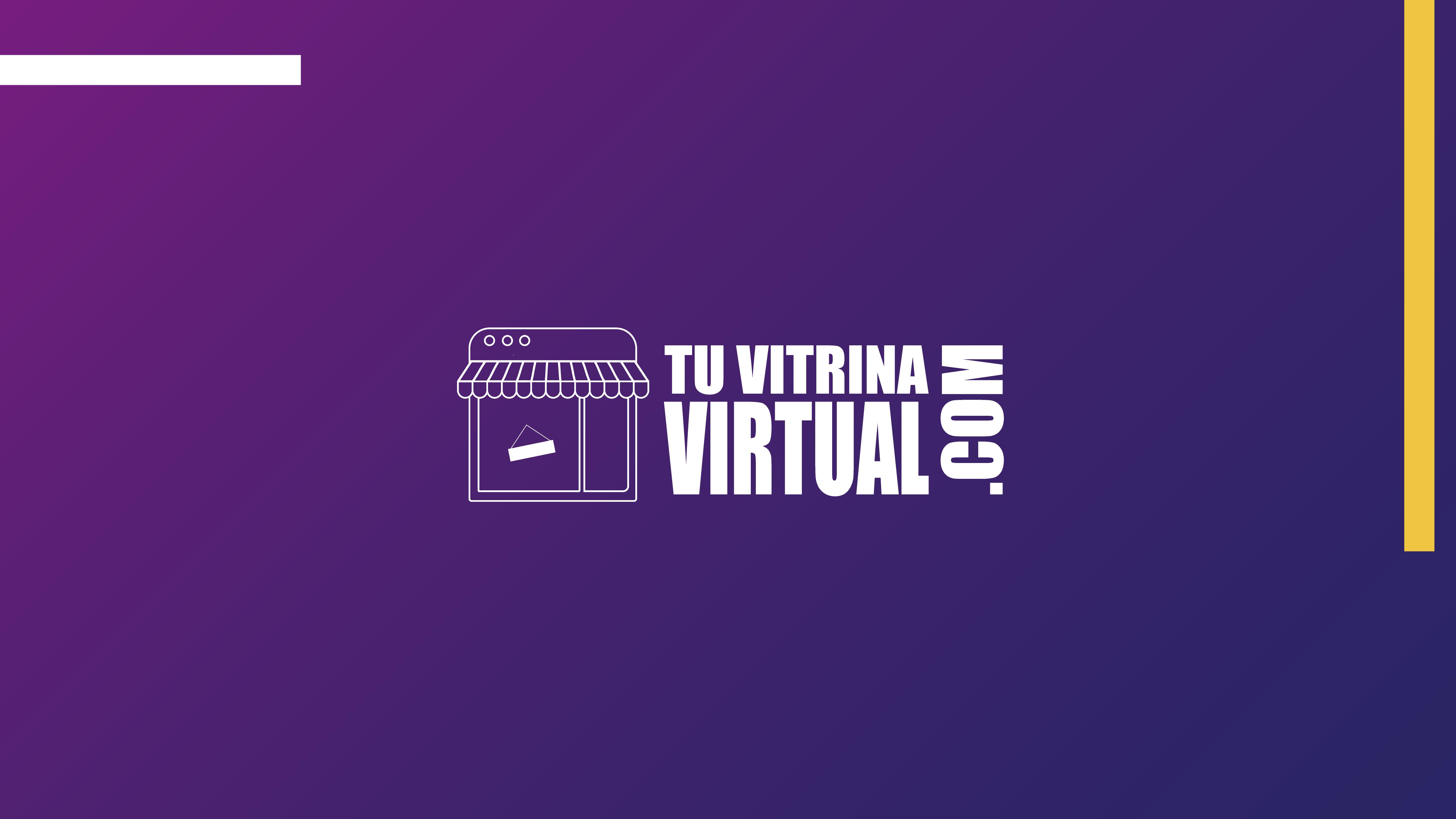 Tu Vitrina Virtual - Lleva tu negocio al siguiente nivel por solo $29.990 + IVA mensual.