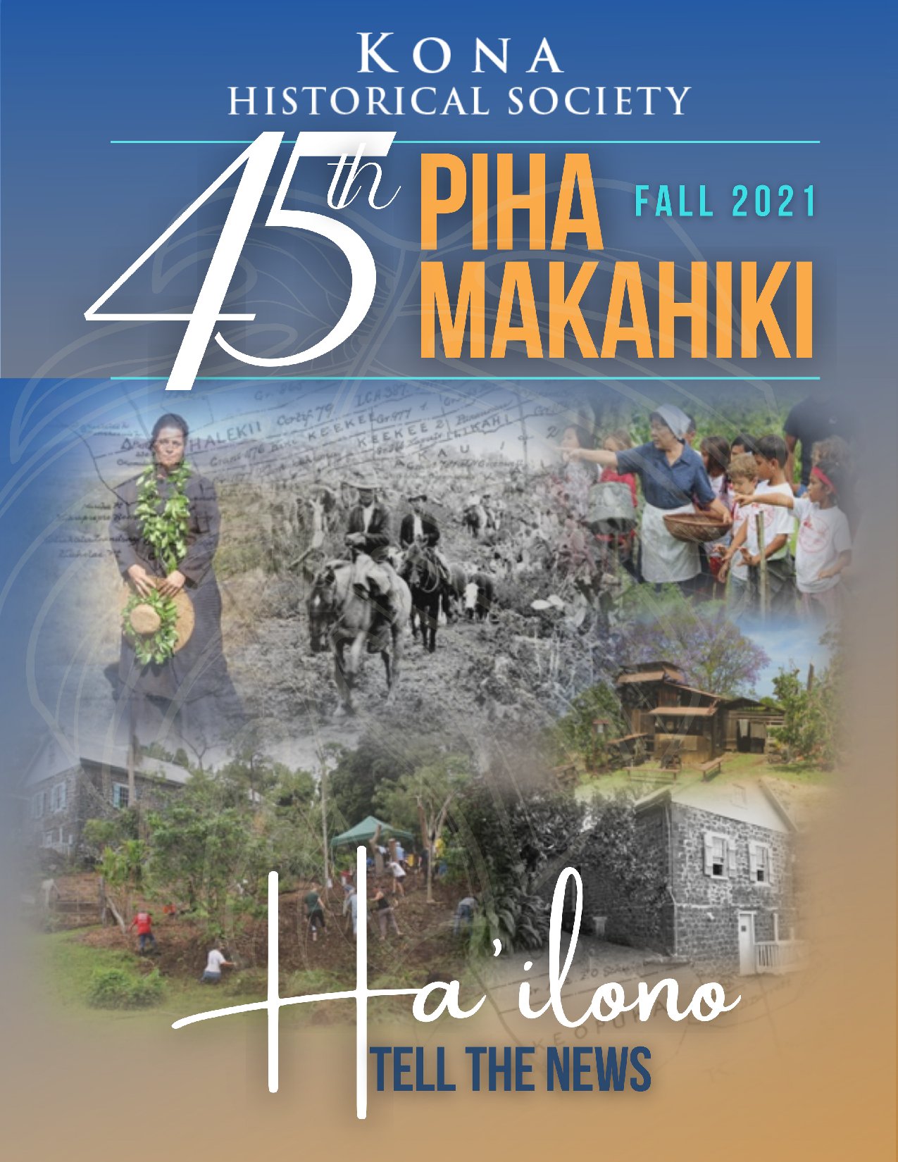 Haʻilono 45 Piha Makahiki Edition 2021