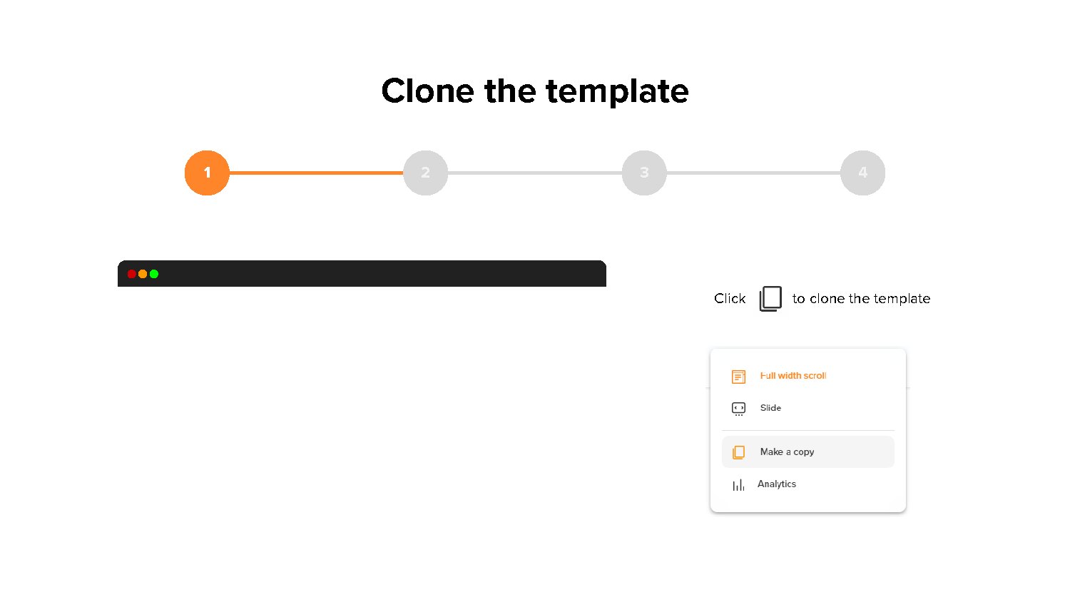 How To Use The Template Powerpoint Google Slides 3 6 