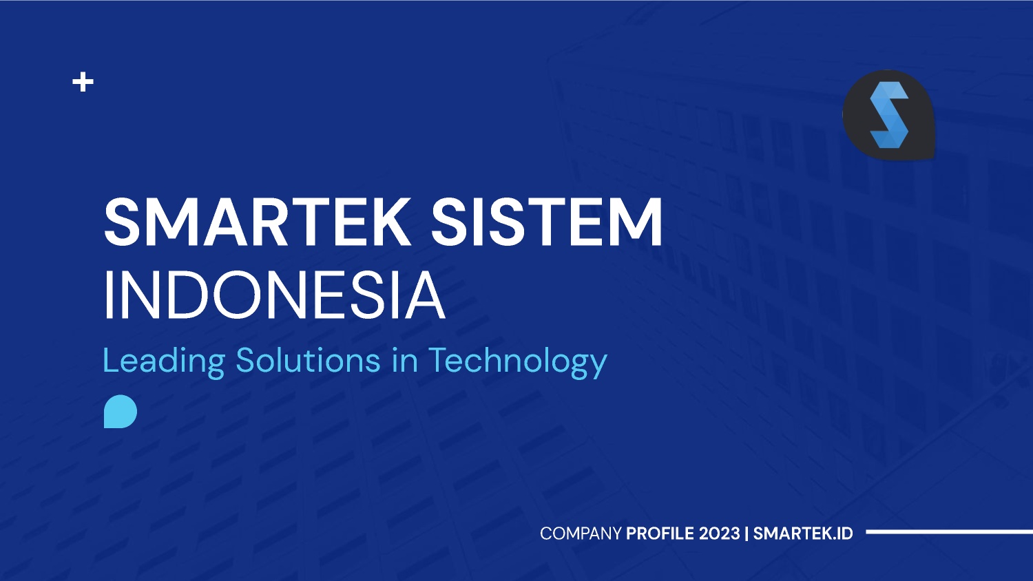 Smartek Sistem - Company Profile 2023