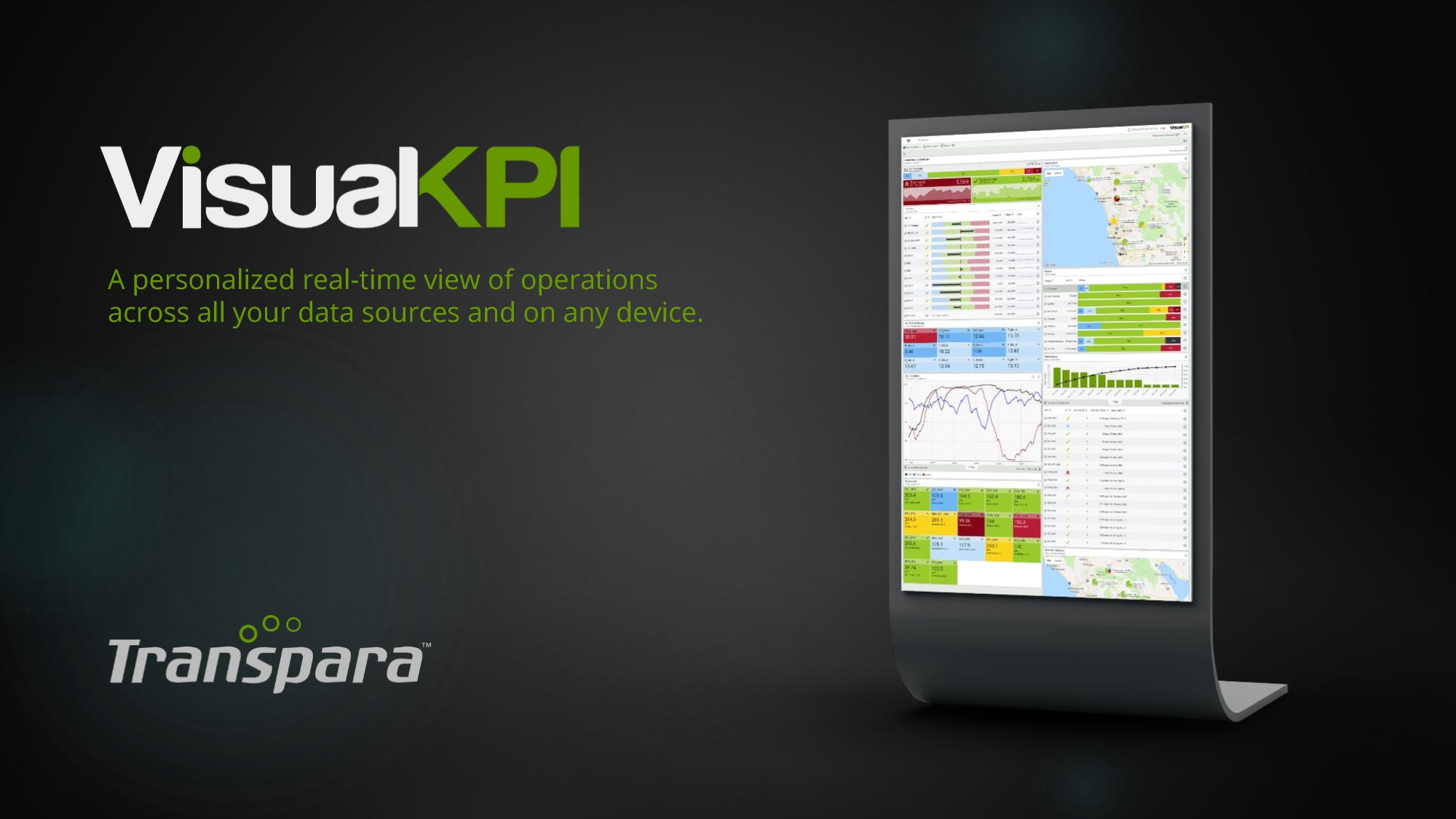 Transpara Visual KPI Overview 2023 (1/20)