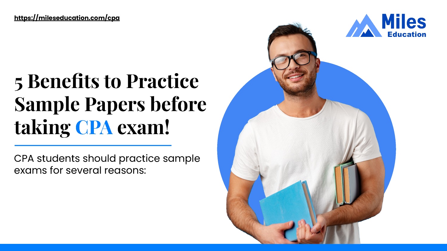 Why CPA students should practice sample exams!