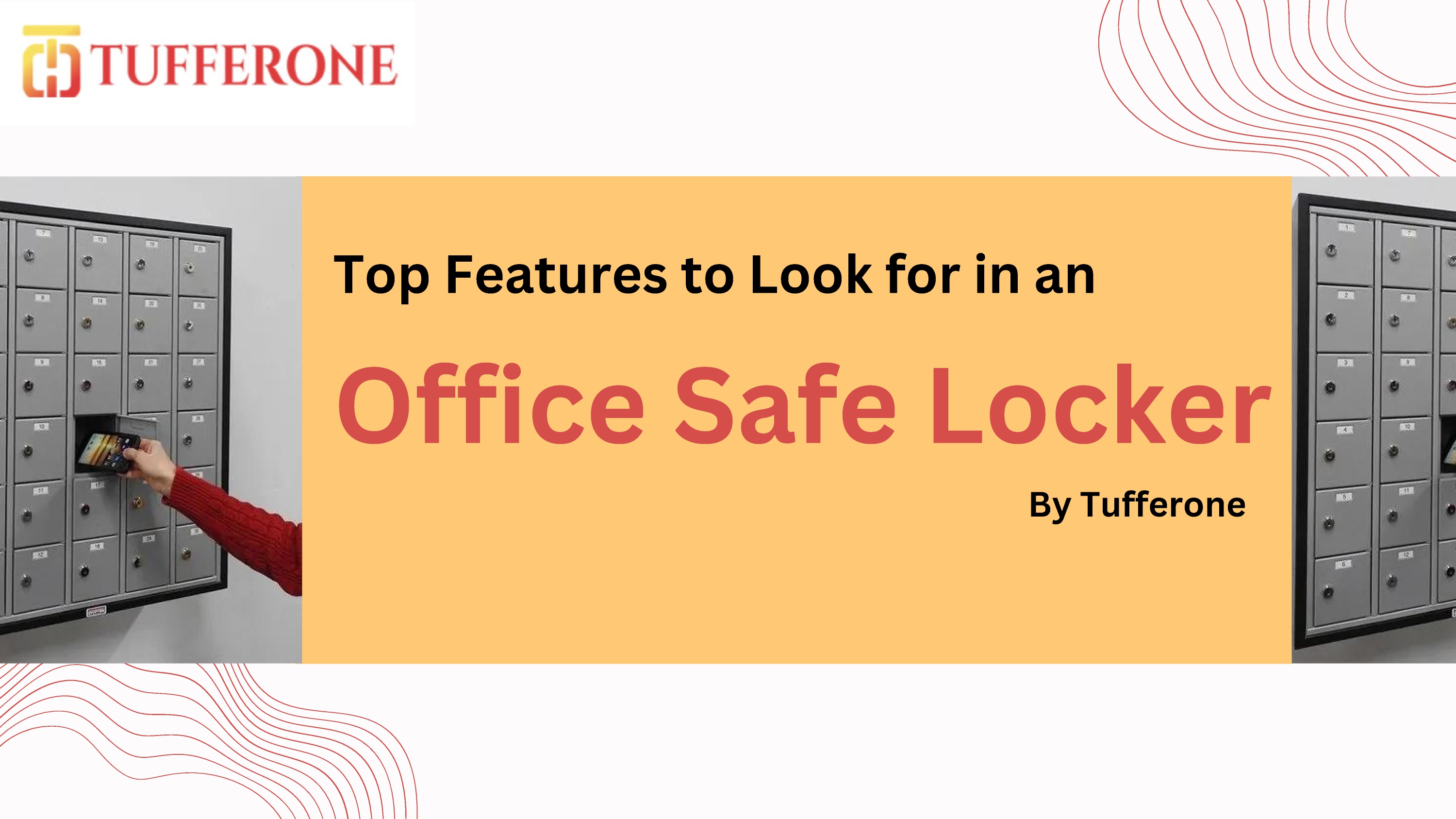 Top Features to Look for in an Office Safe Locker