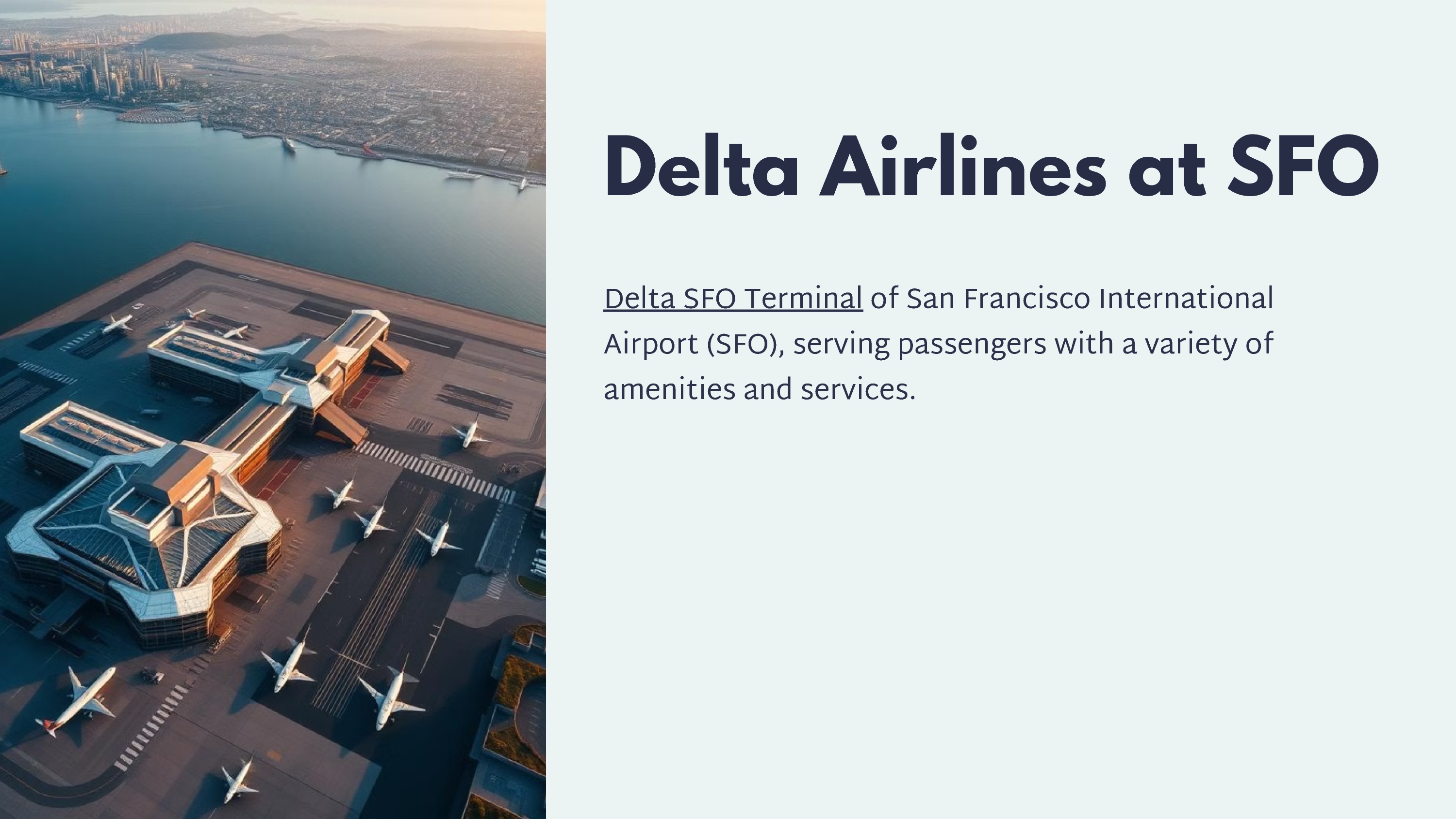 Delta-Airlines-at-SFO.pptx