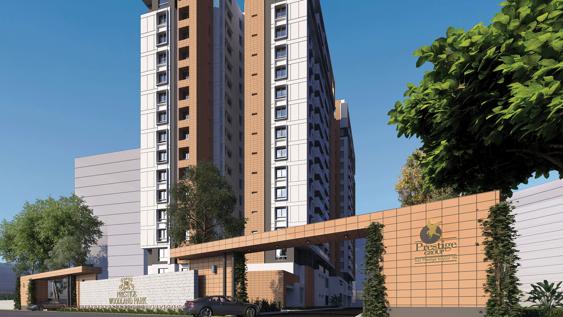 Prestige Meridian Park