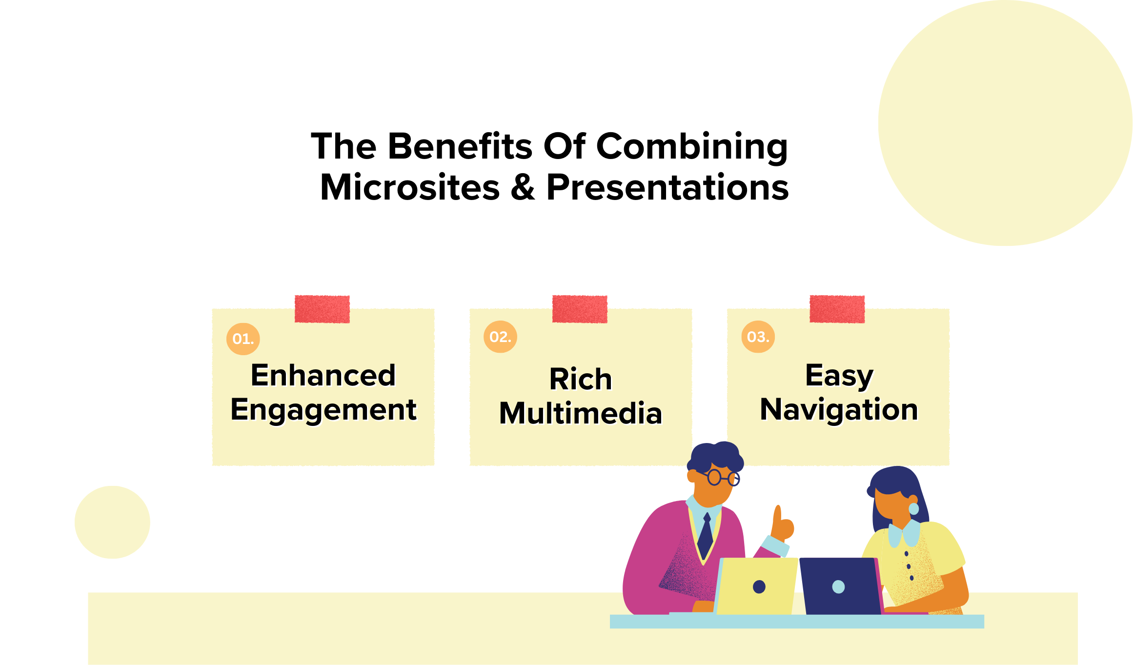 How to Create Amazing Digital Presentations Without Being Confusing