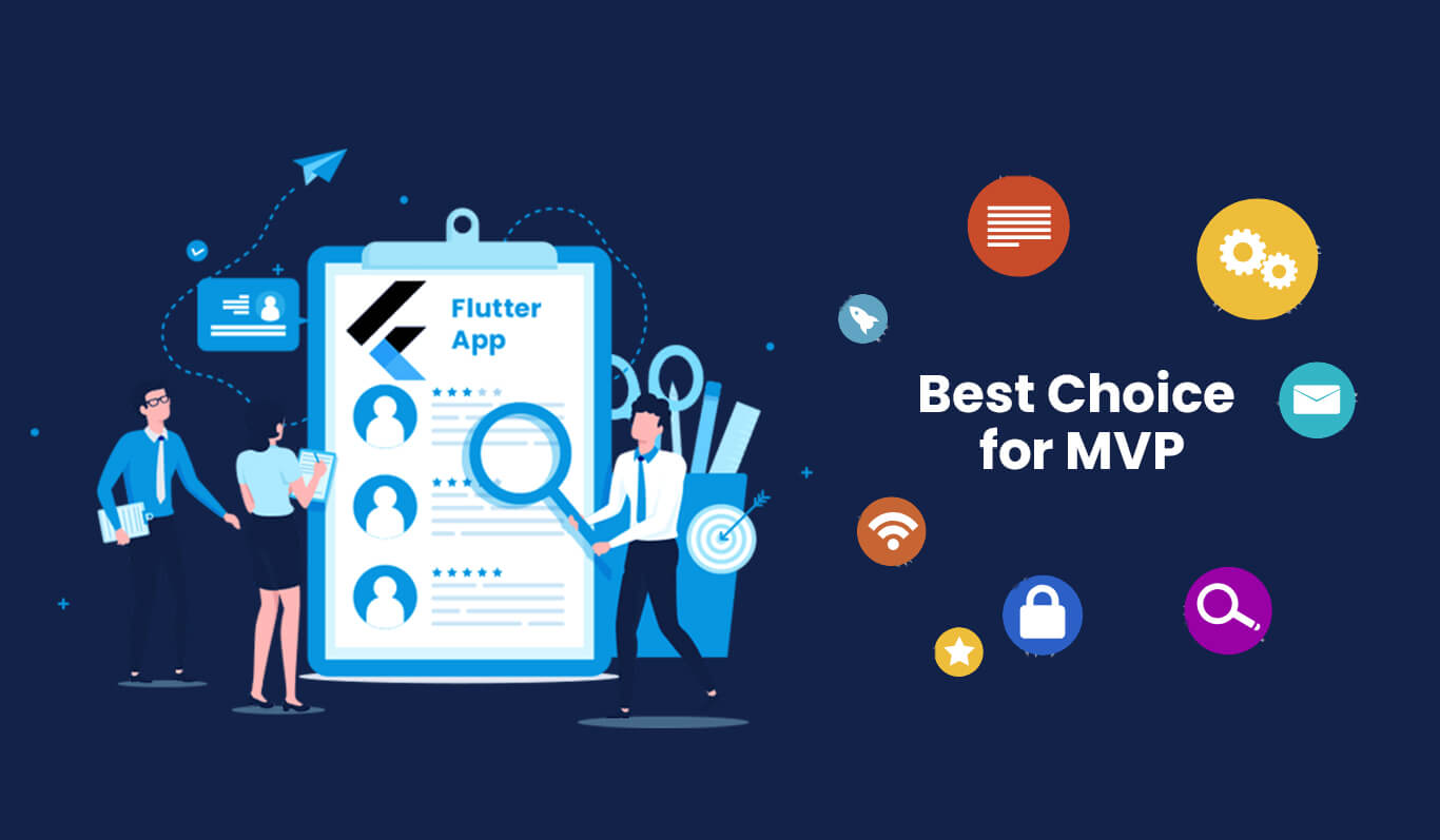 Revolutionizing Mvp Development Why Flutter Reigns Supreme For Mobile Apps 